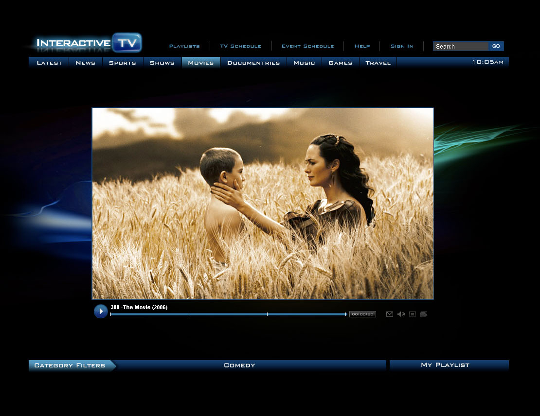 Interactive TV | Boom Labs | OTT & IPTV Video Streaming Applications