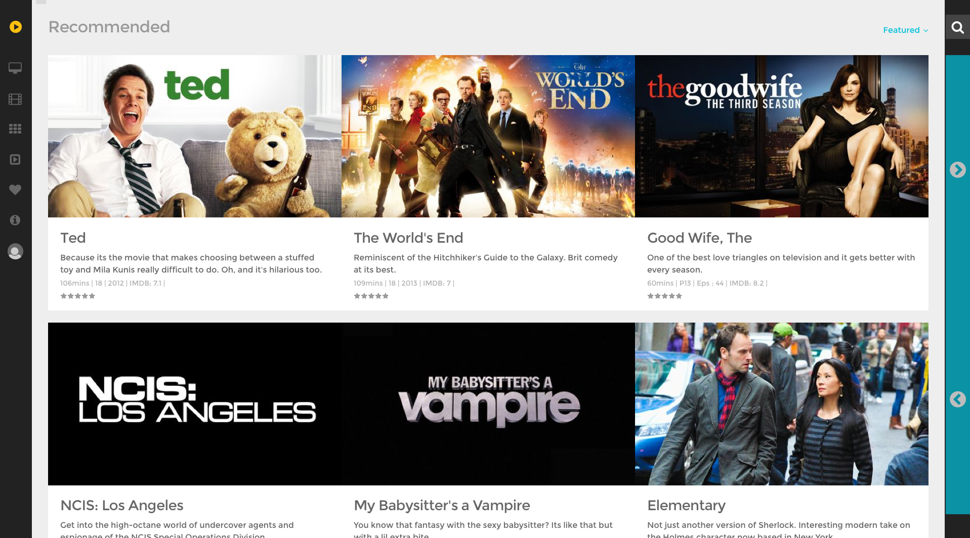 Hybrid TV | Boom Labs | OTT & IPTV Video Streaming Applications