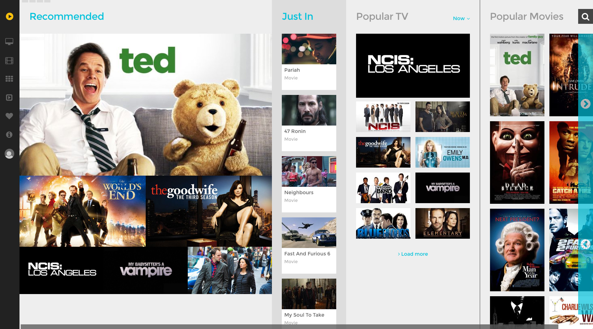 Hybrid TV | Boom Labs | OTT & IPTV Video Streaming Applications