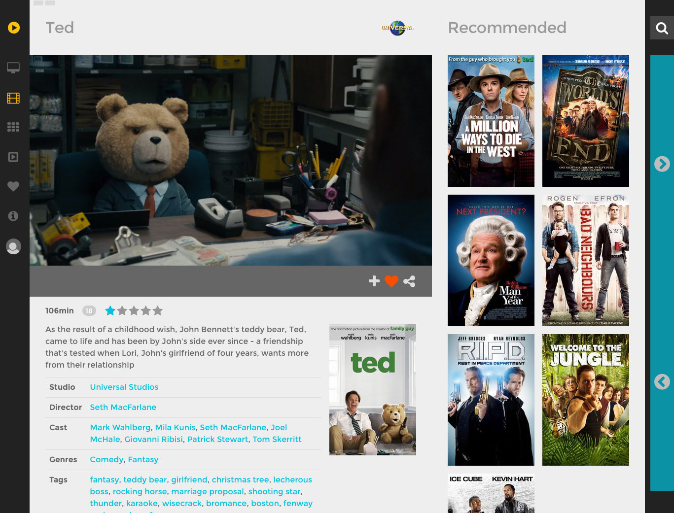 Hybrid TV | Boom Labs | OTT & IPTV Video Streaming Applications