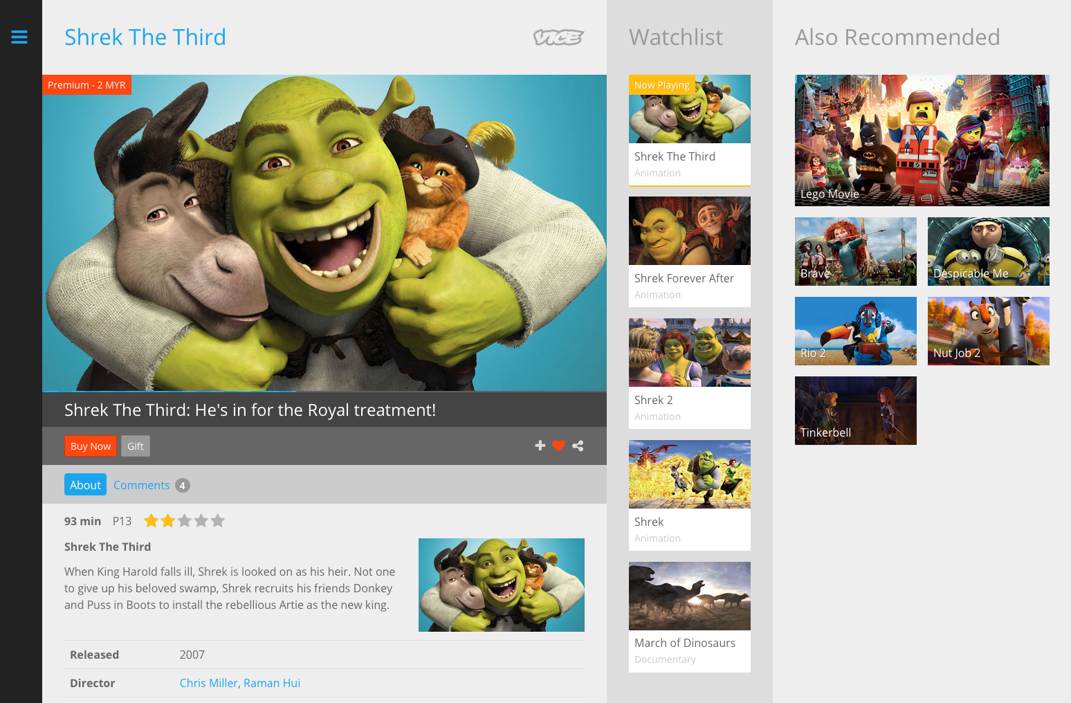 Hybrid TV | Boom Labs | OTT & IPTV Video Streaming Applications